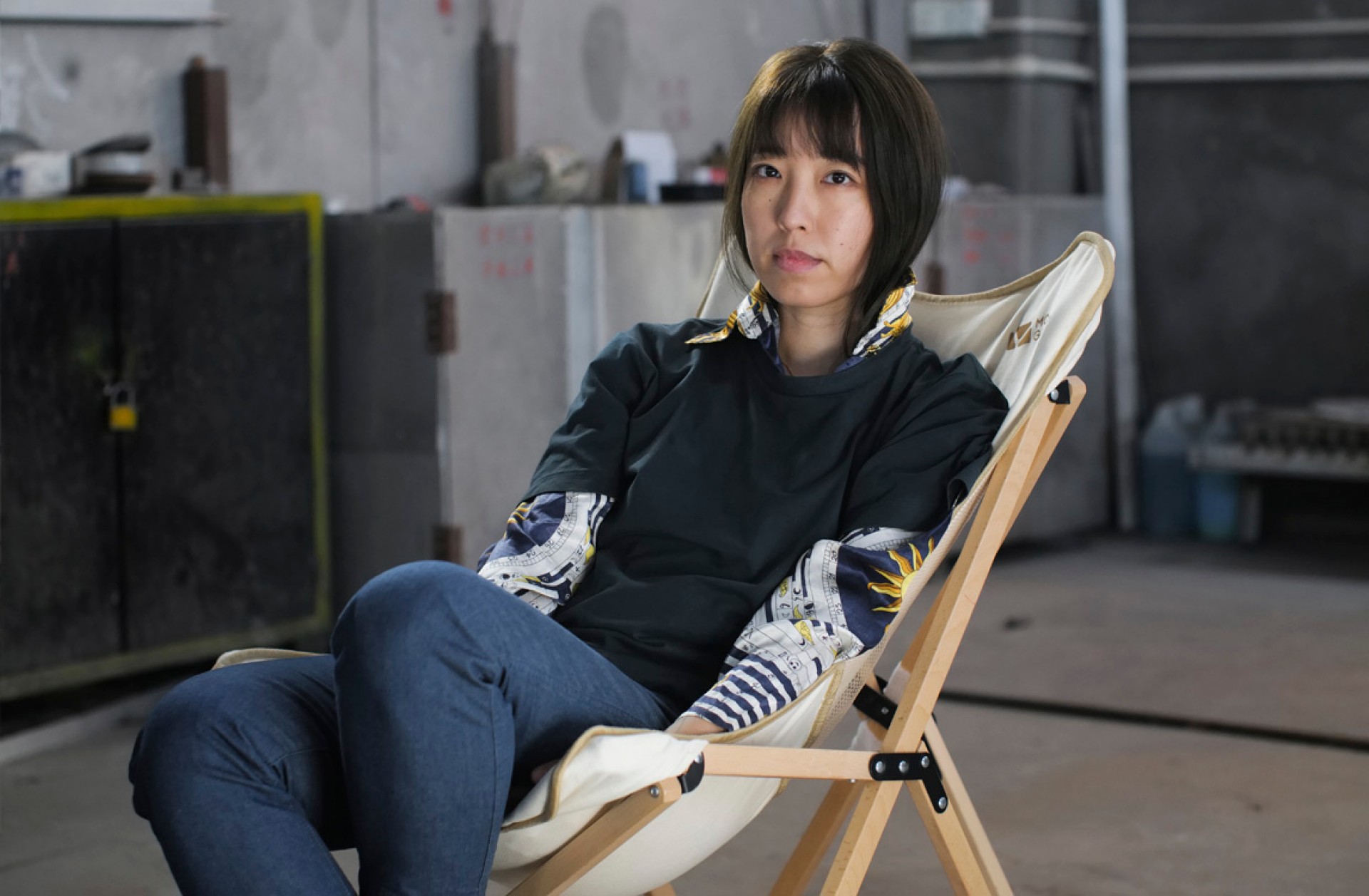 Yu Ji, "Stone Barnacles and Seeds 2022"