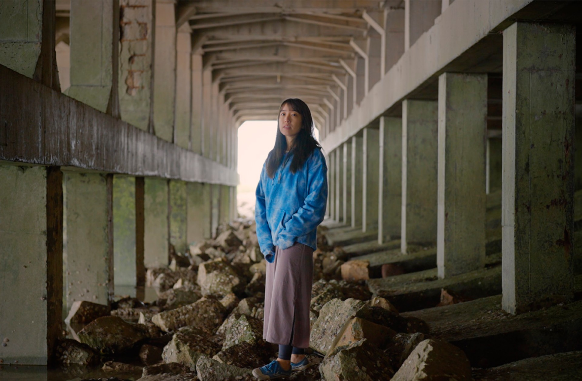 Yu Ji, "Stone Barnacles and Seeds 2022"