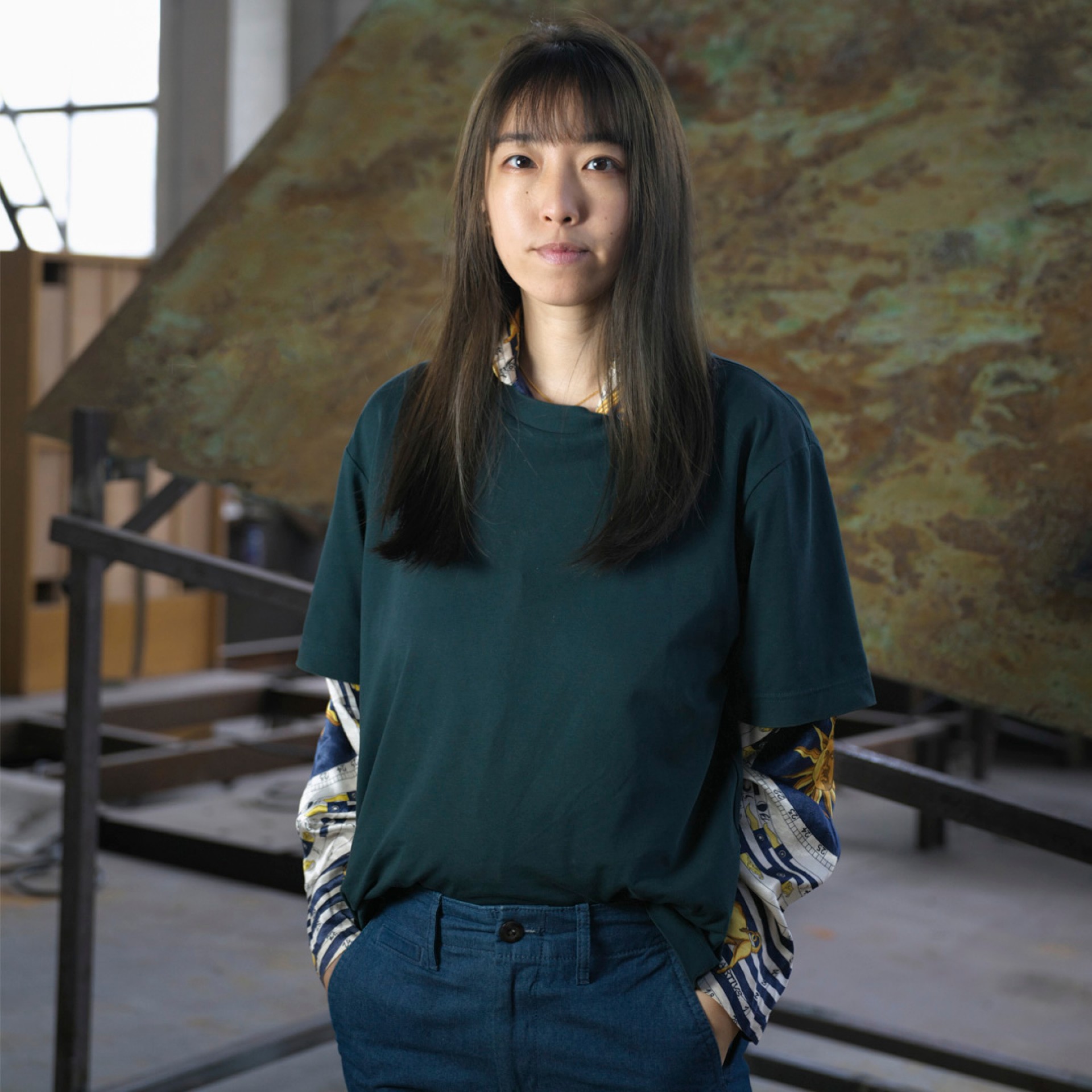 Yu Ji: „Stone, Barnacles, and Seeds“ (2022)