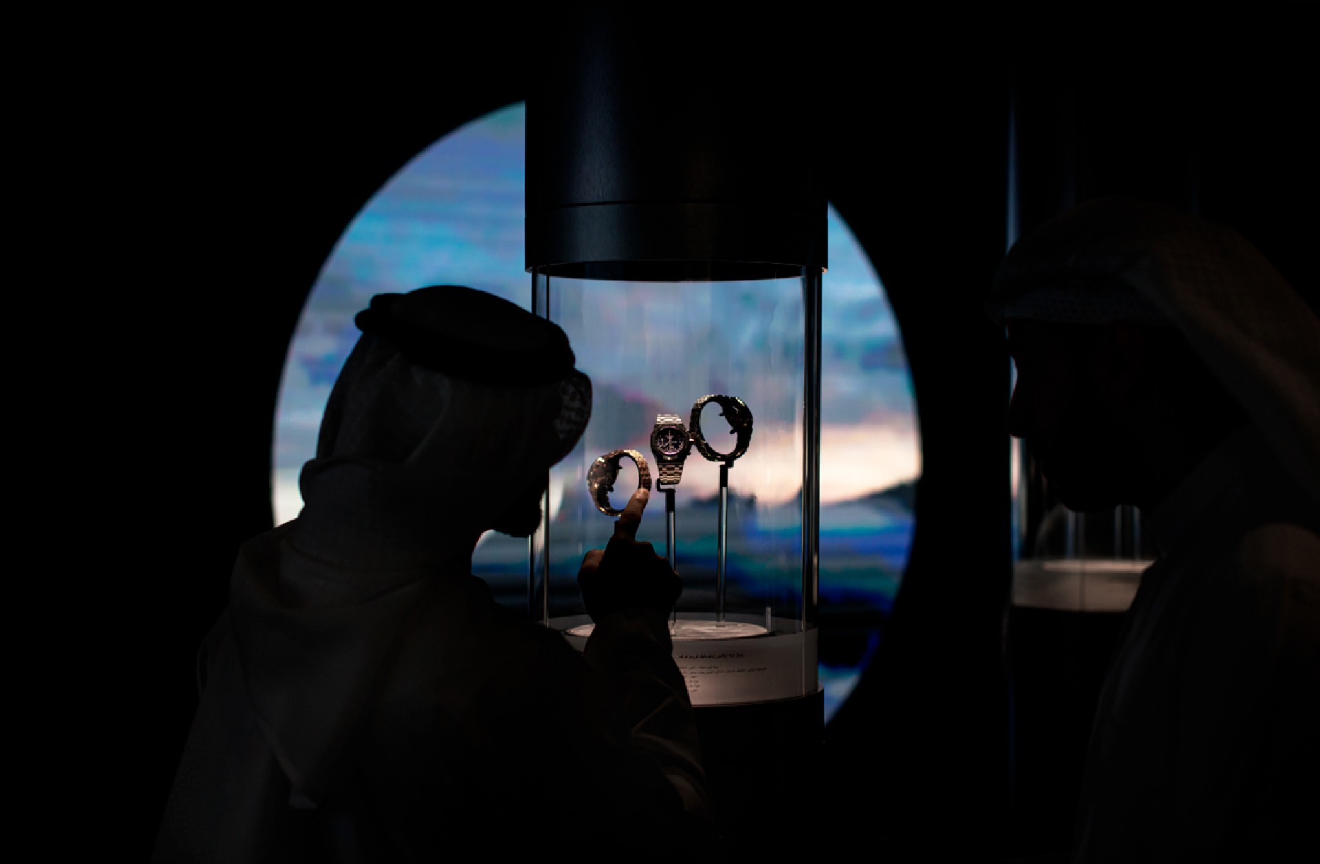 Dubai watch week exhibition: Beyond the limits