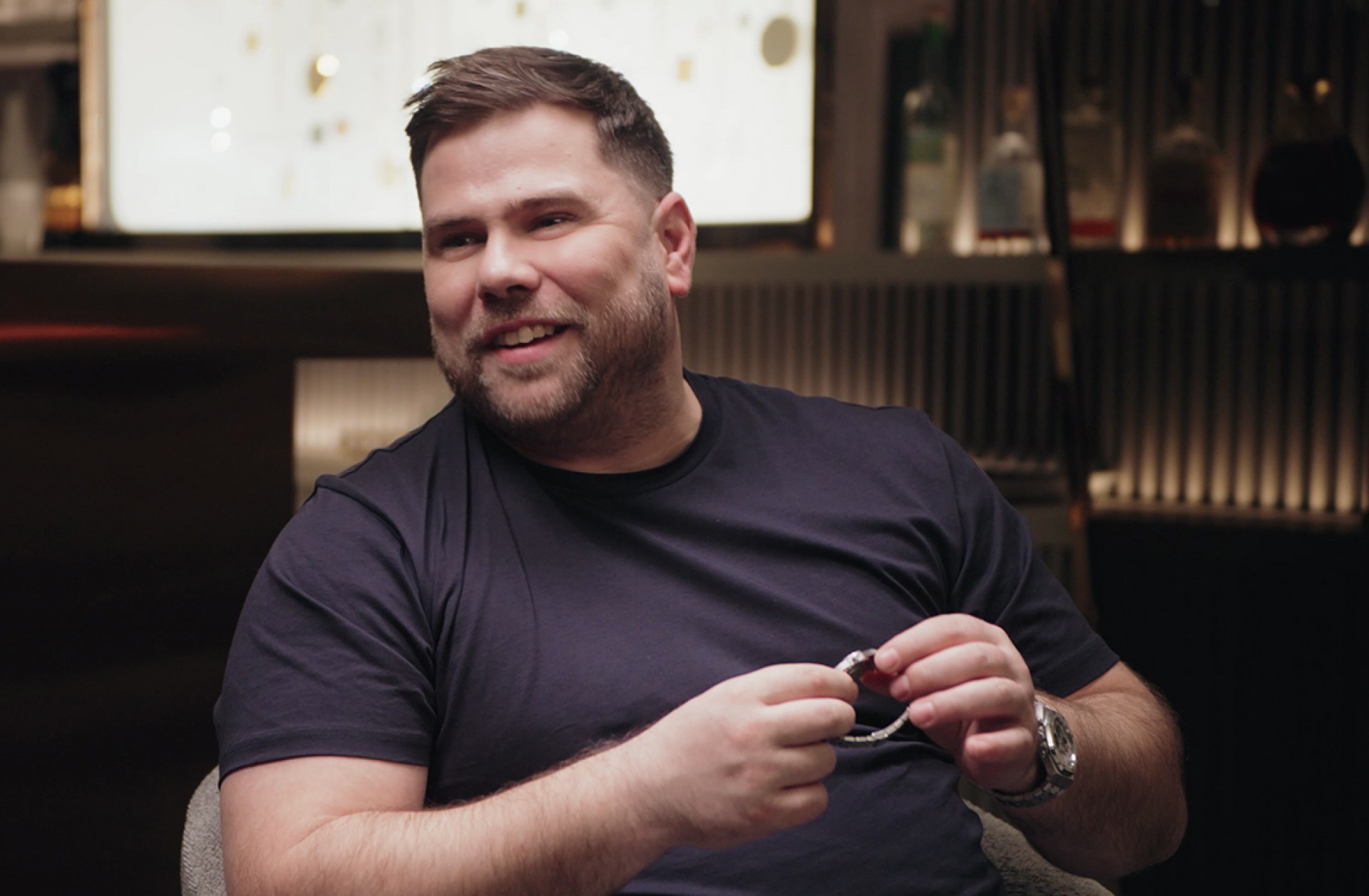 AP TALKS With Nico Leonard : The Royal Oak Collection