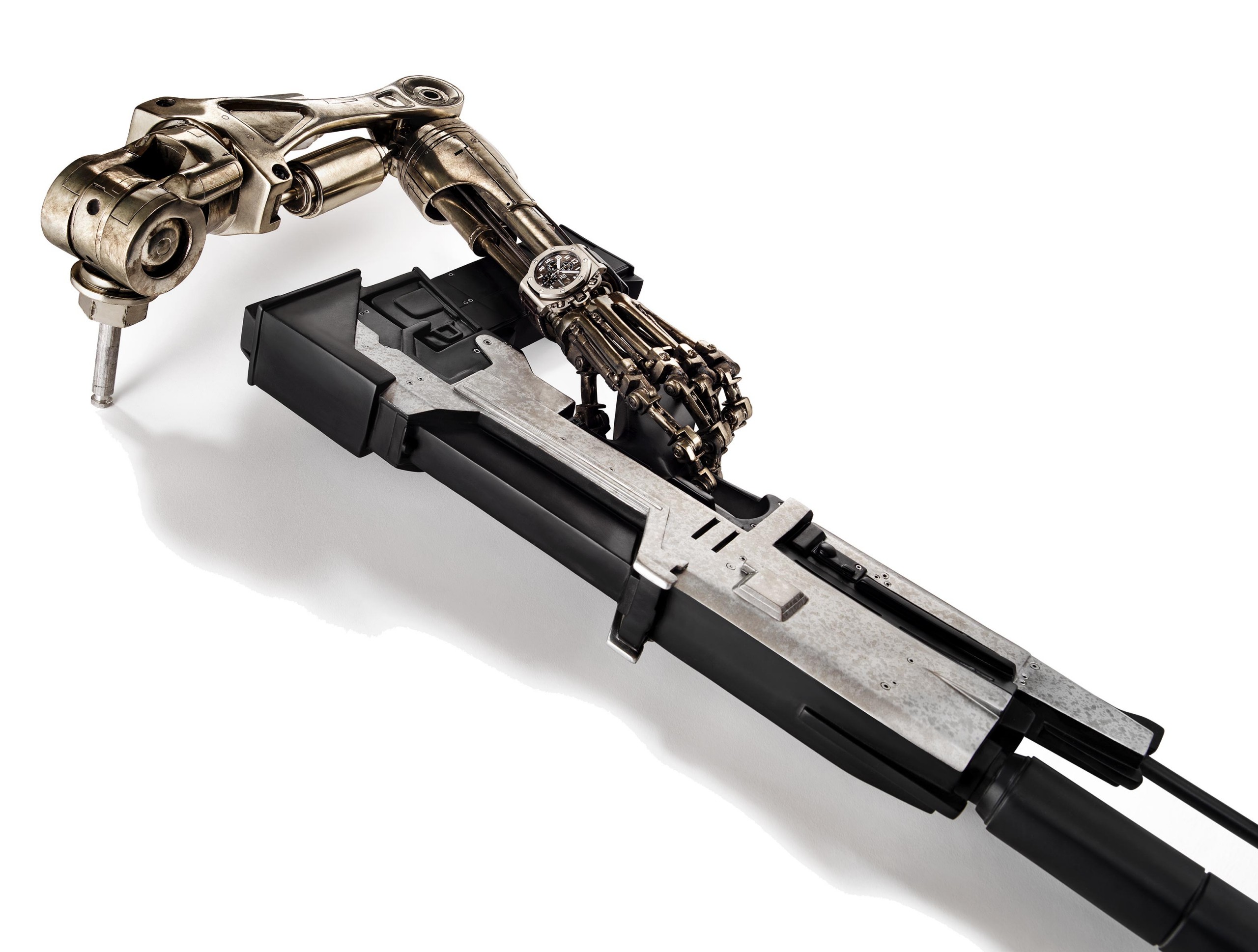 The truth of time is out there