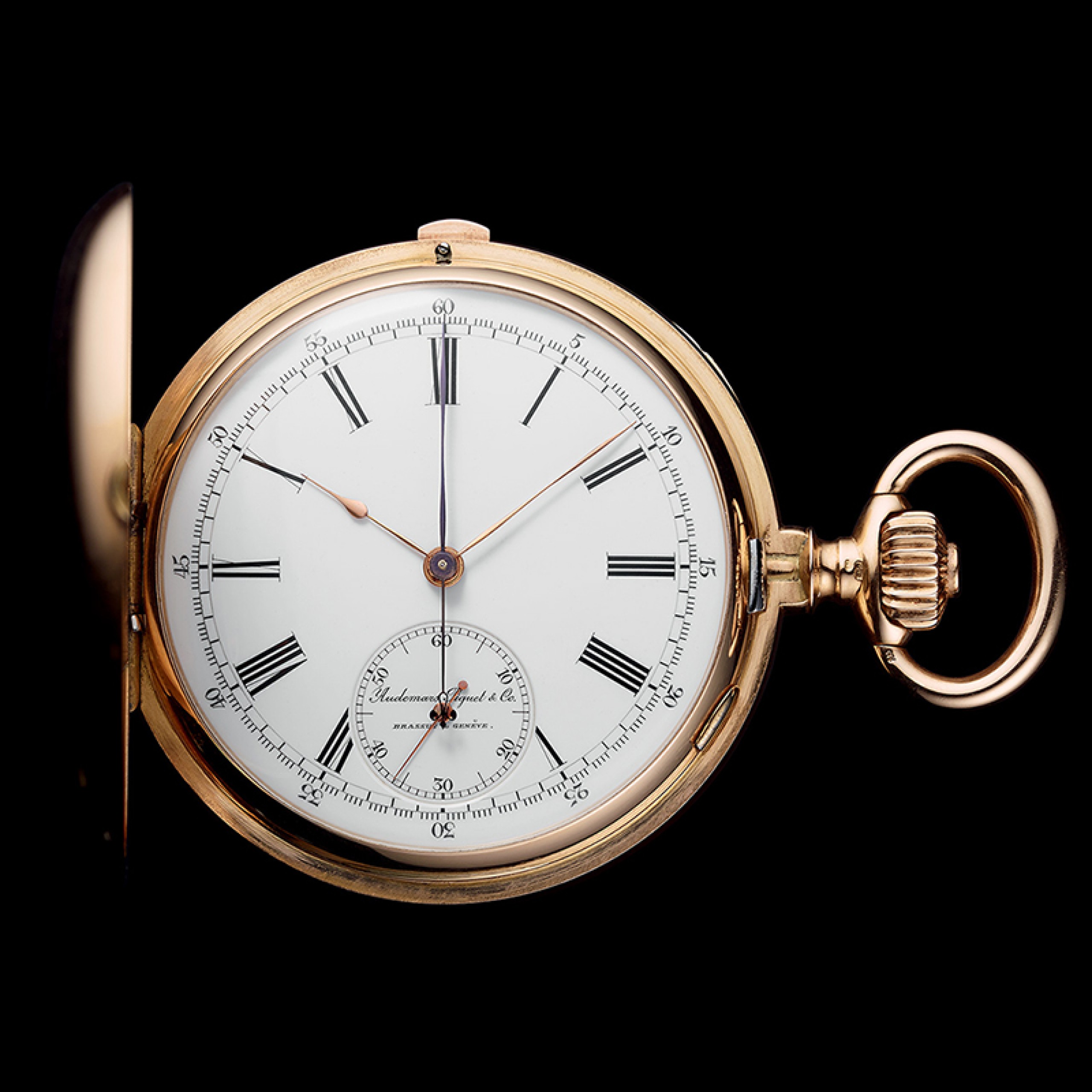 A unique watch from 1943