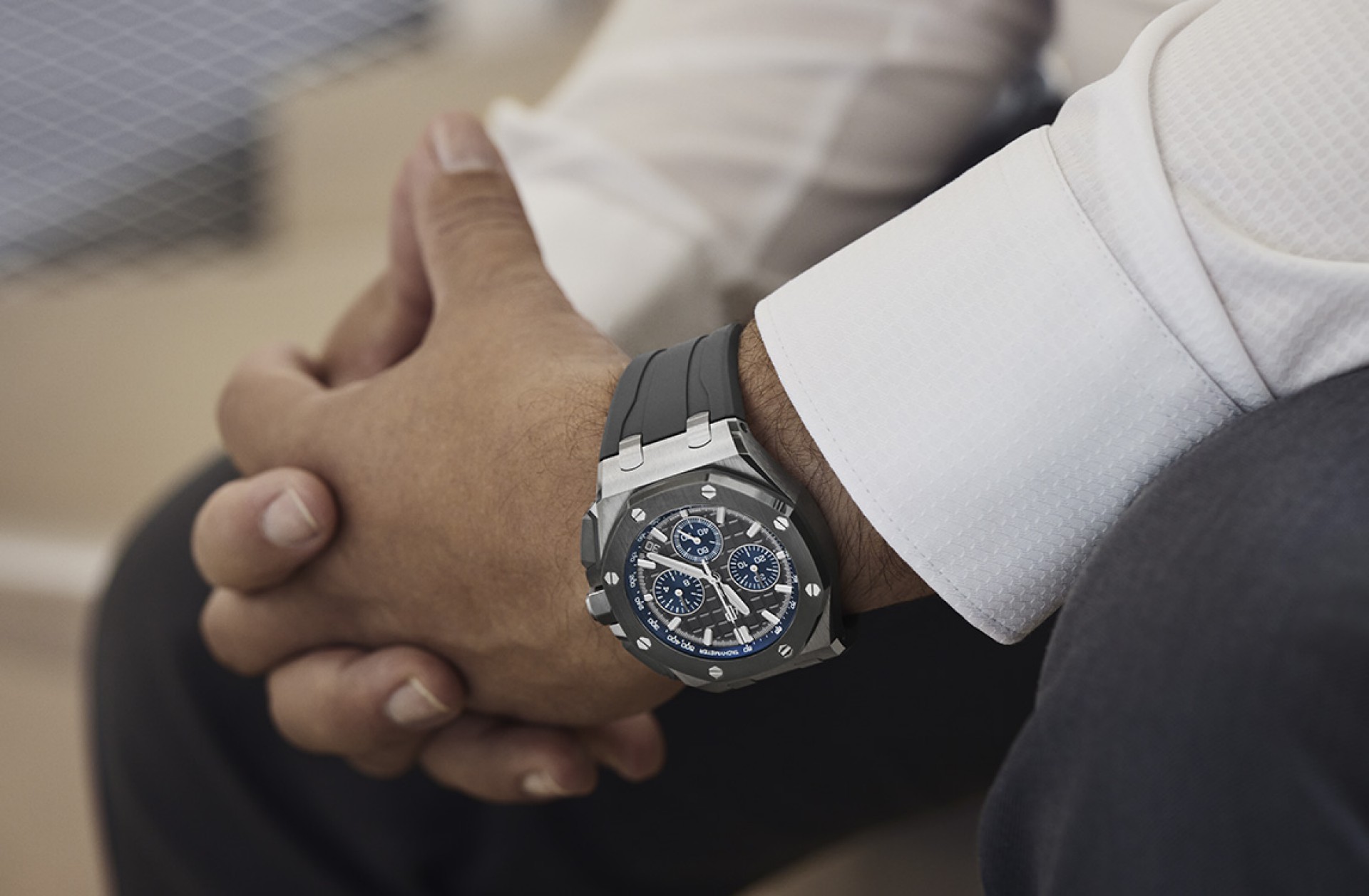 AP Talks about Royal Oak Offshore