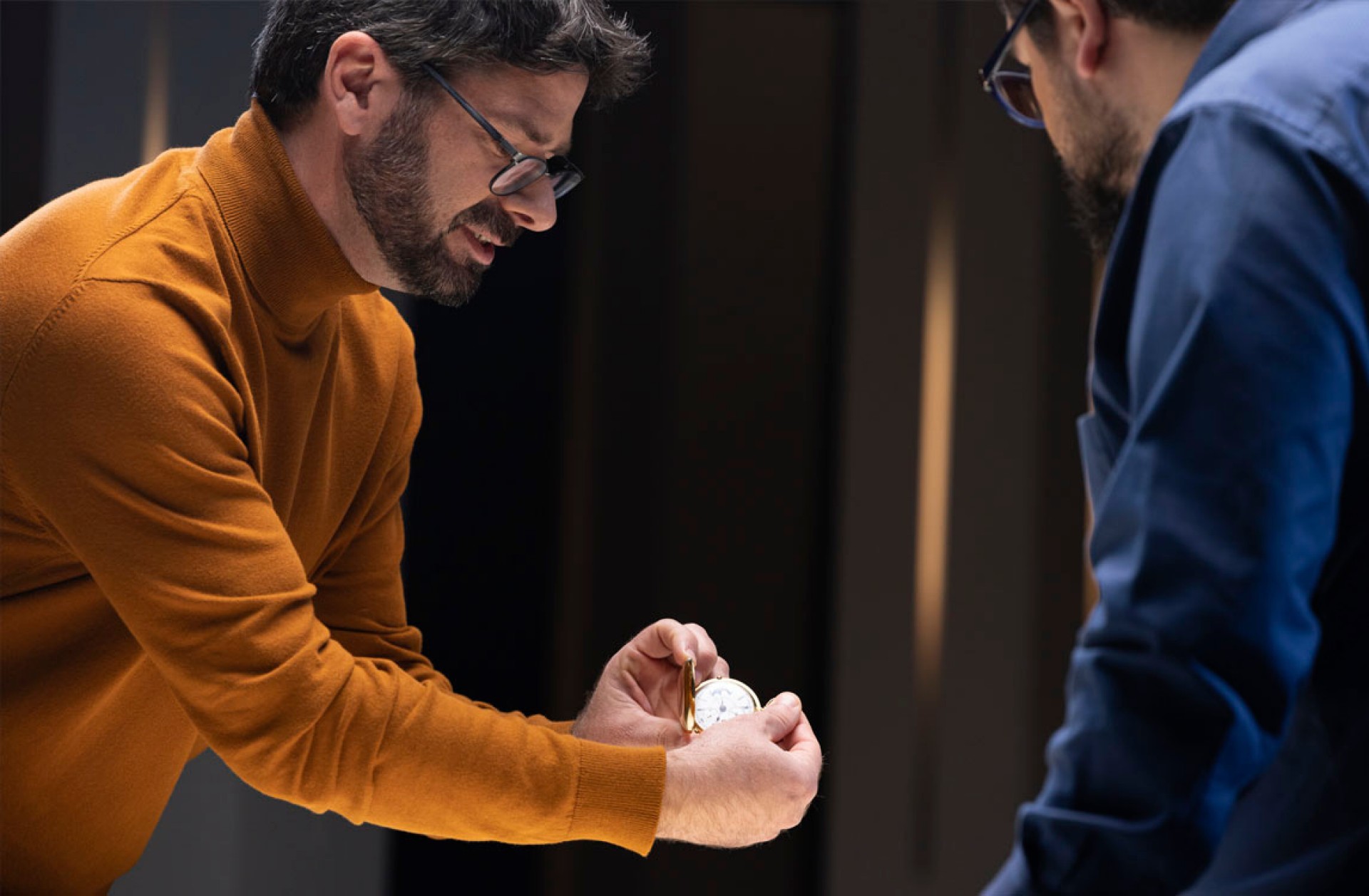 AP Talks about the Code 11.59 by Audemars Piguet Universelle