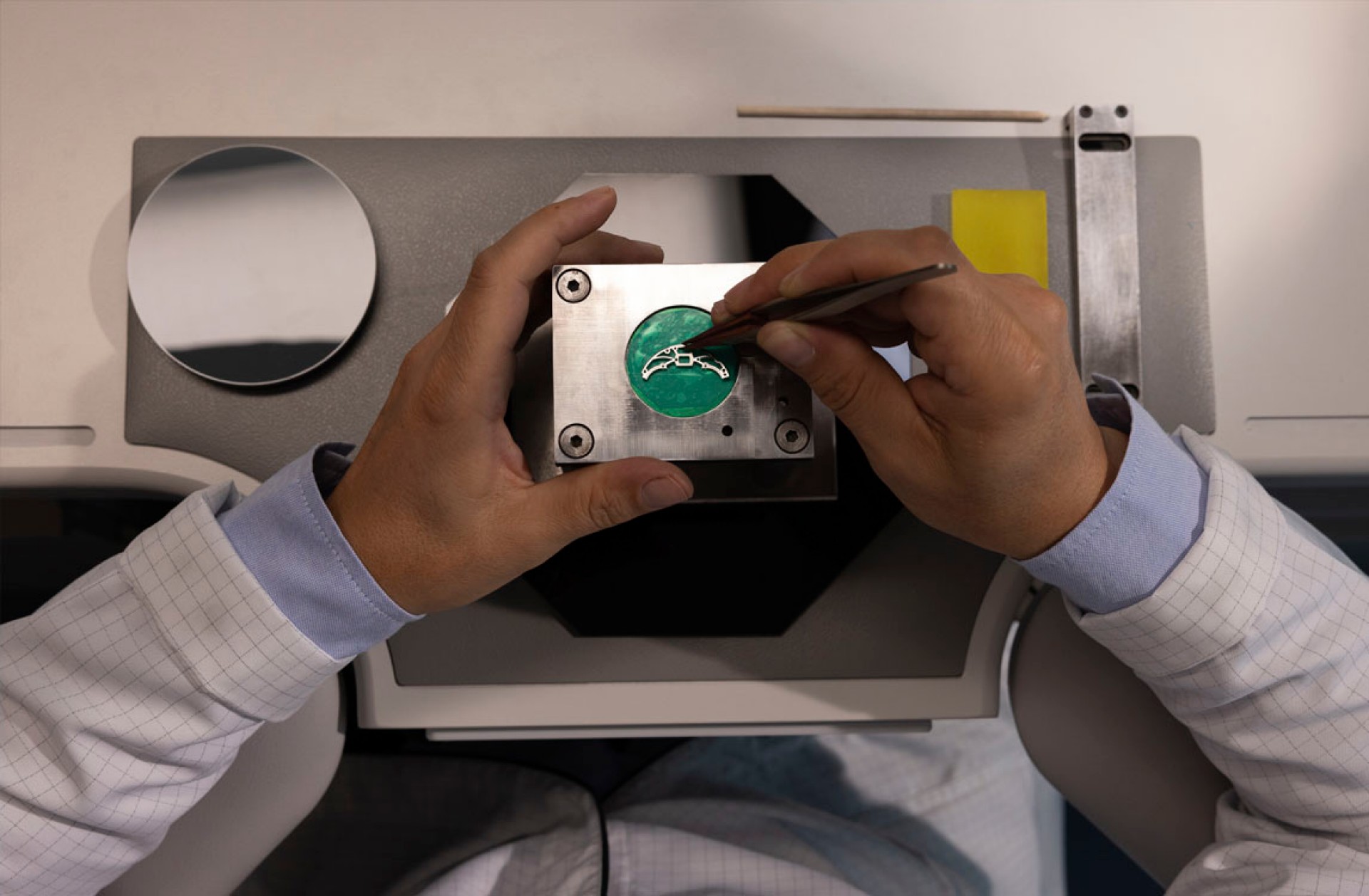 AP Talks about the Code 11.59 by Audemars Piguet Universelle