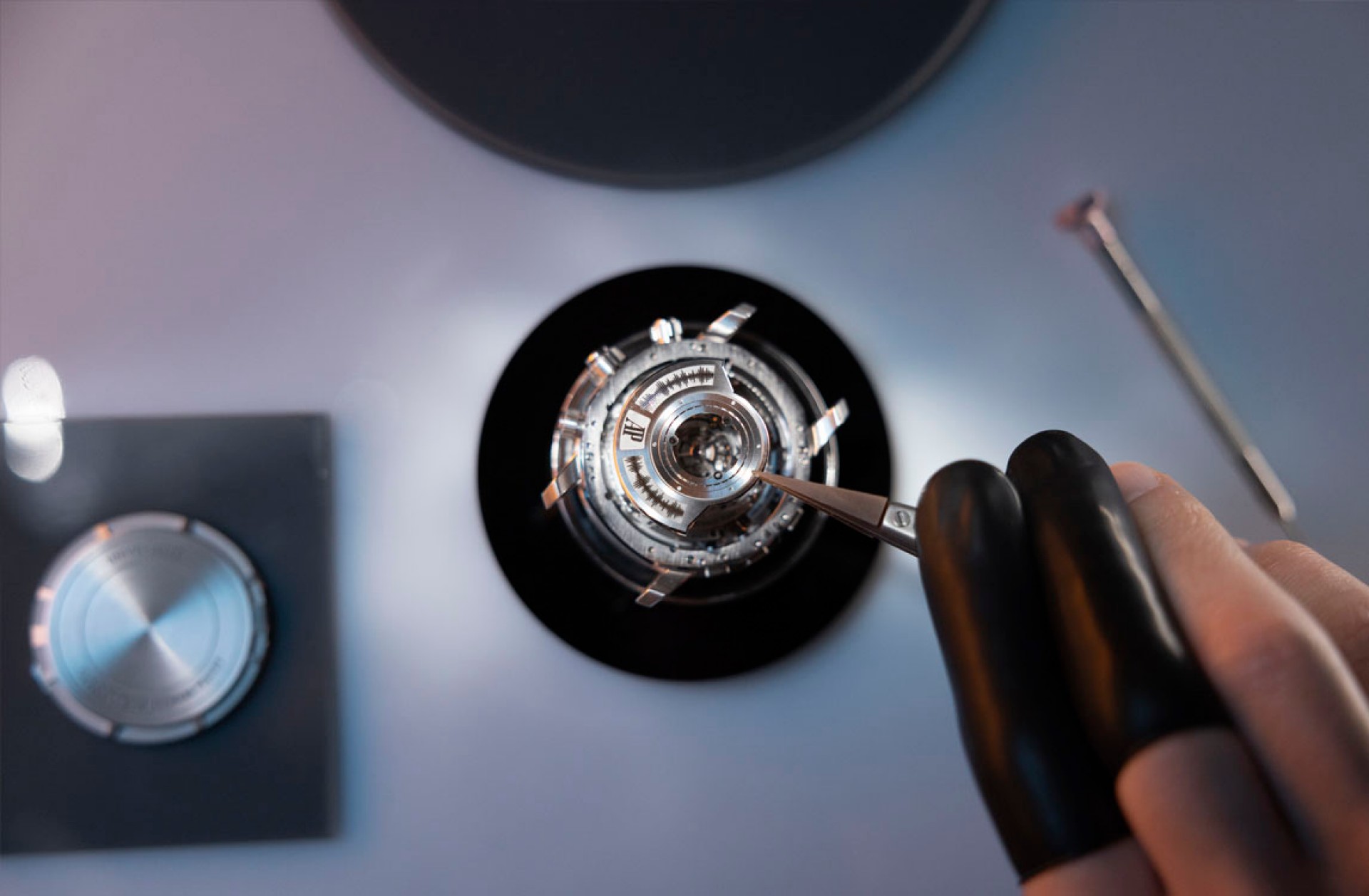 AP Talks about the Code 11.59 by Audemars Piguet Universelle