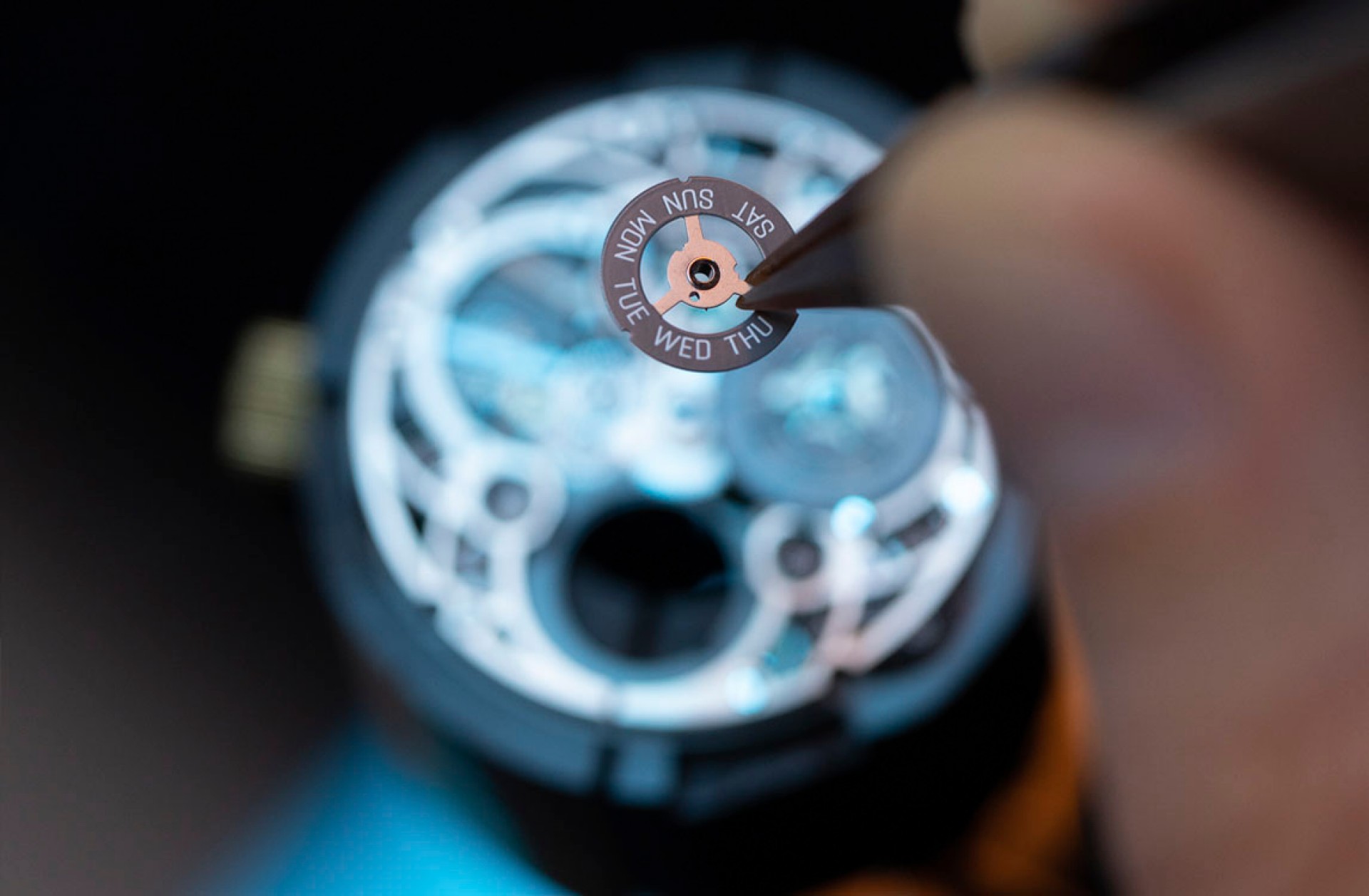 AP Talks about the Code 11.59 by Audemars Piguet Universelle