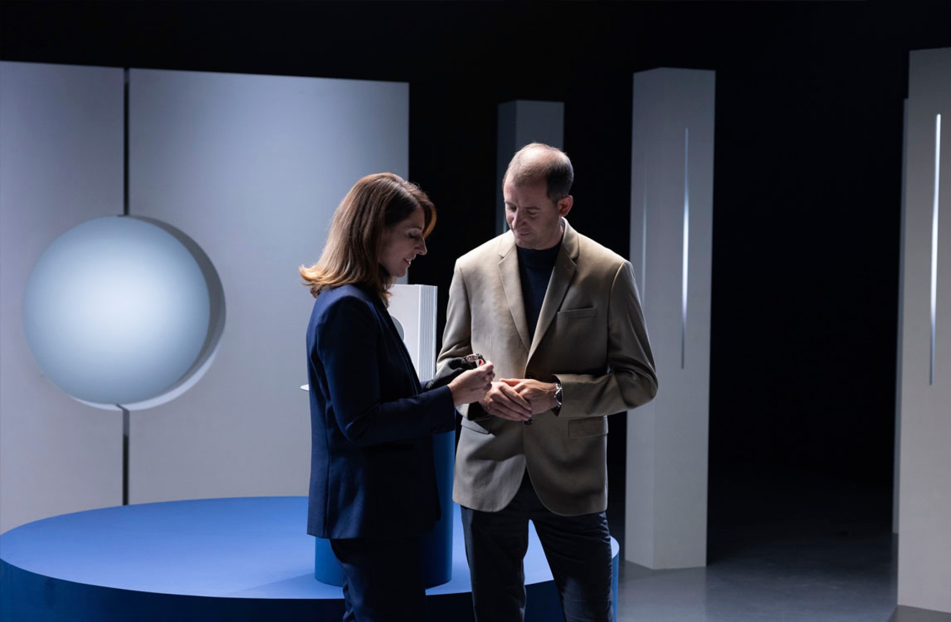 AP Talks about the Code 11.59 by Audemars Piguet Universelle