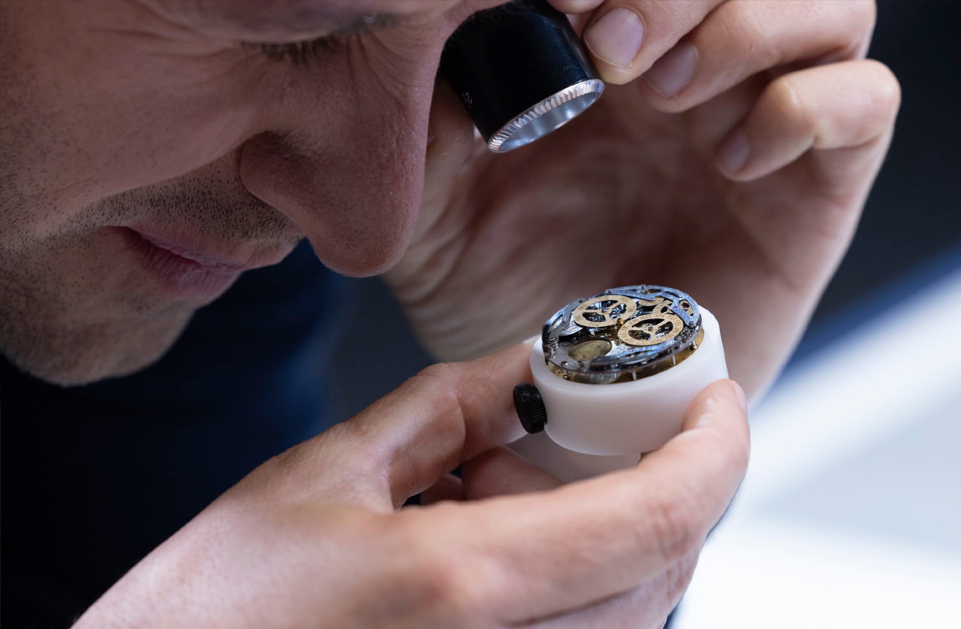 AP Talks about the Code 11.59 by Audemars Piguet Universelle